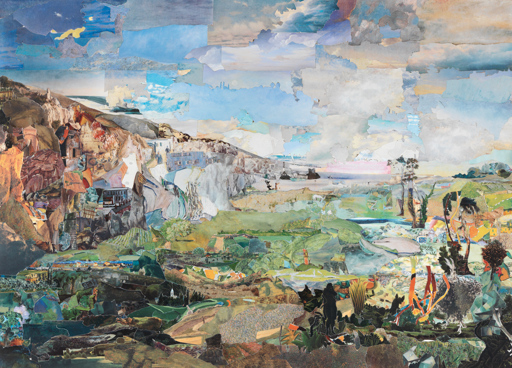 Painting Landscapes – Hendrikje Kühne / Beat Klein